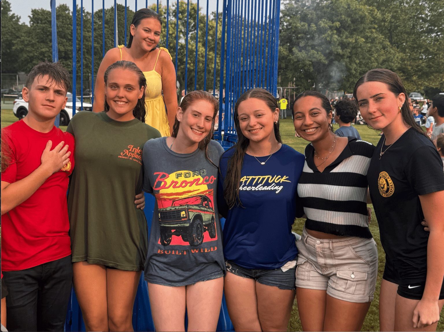 Photos: Southold Police Dept's 'National Night Out' carnival - North ...