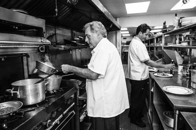 Southold mourns beloved chef Ettore Pennacchia - North Fork Sun