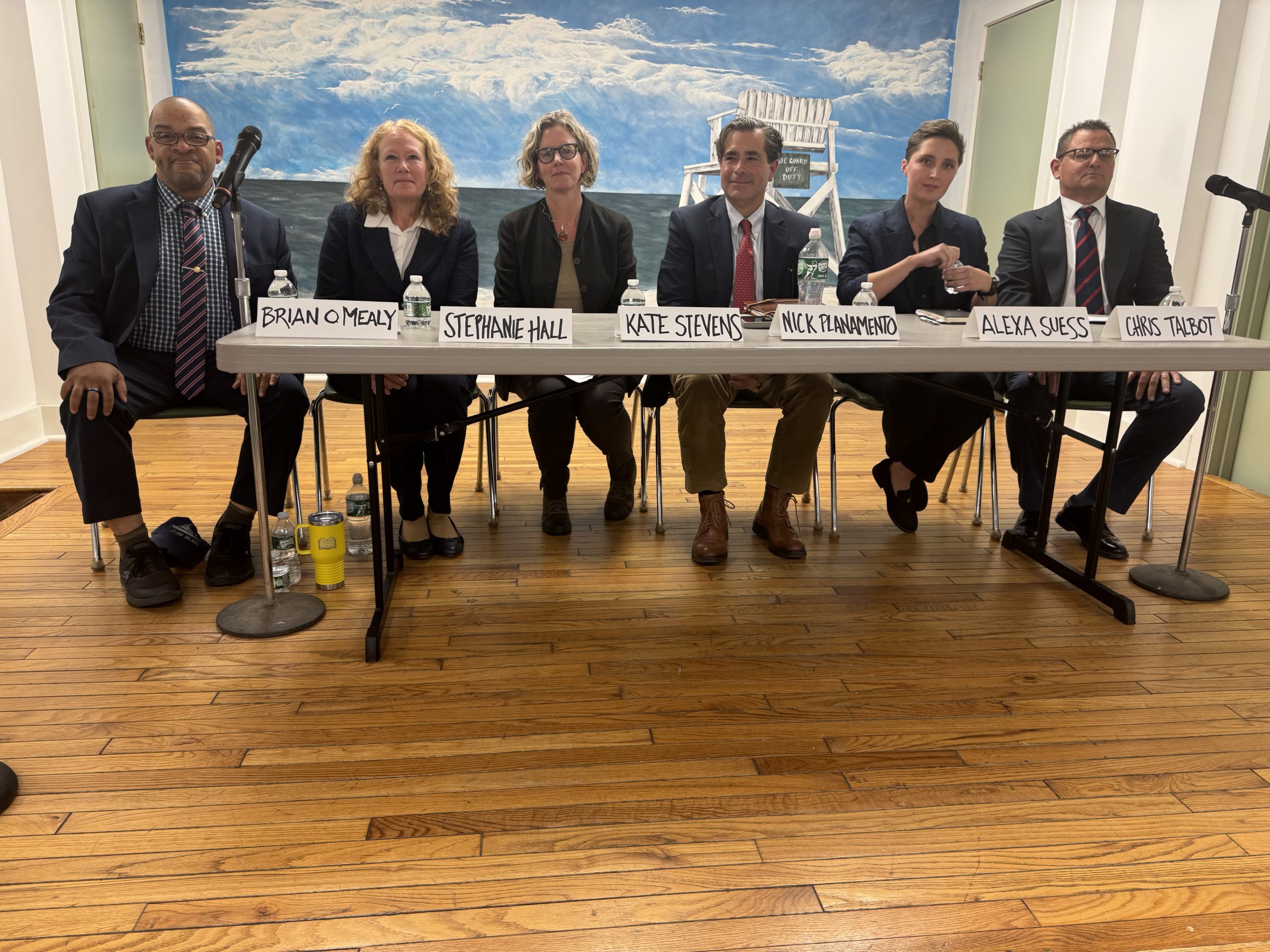Southold Town Board candidate forum spotlights housing, budget and ...